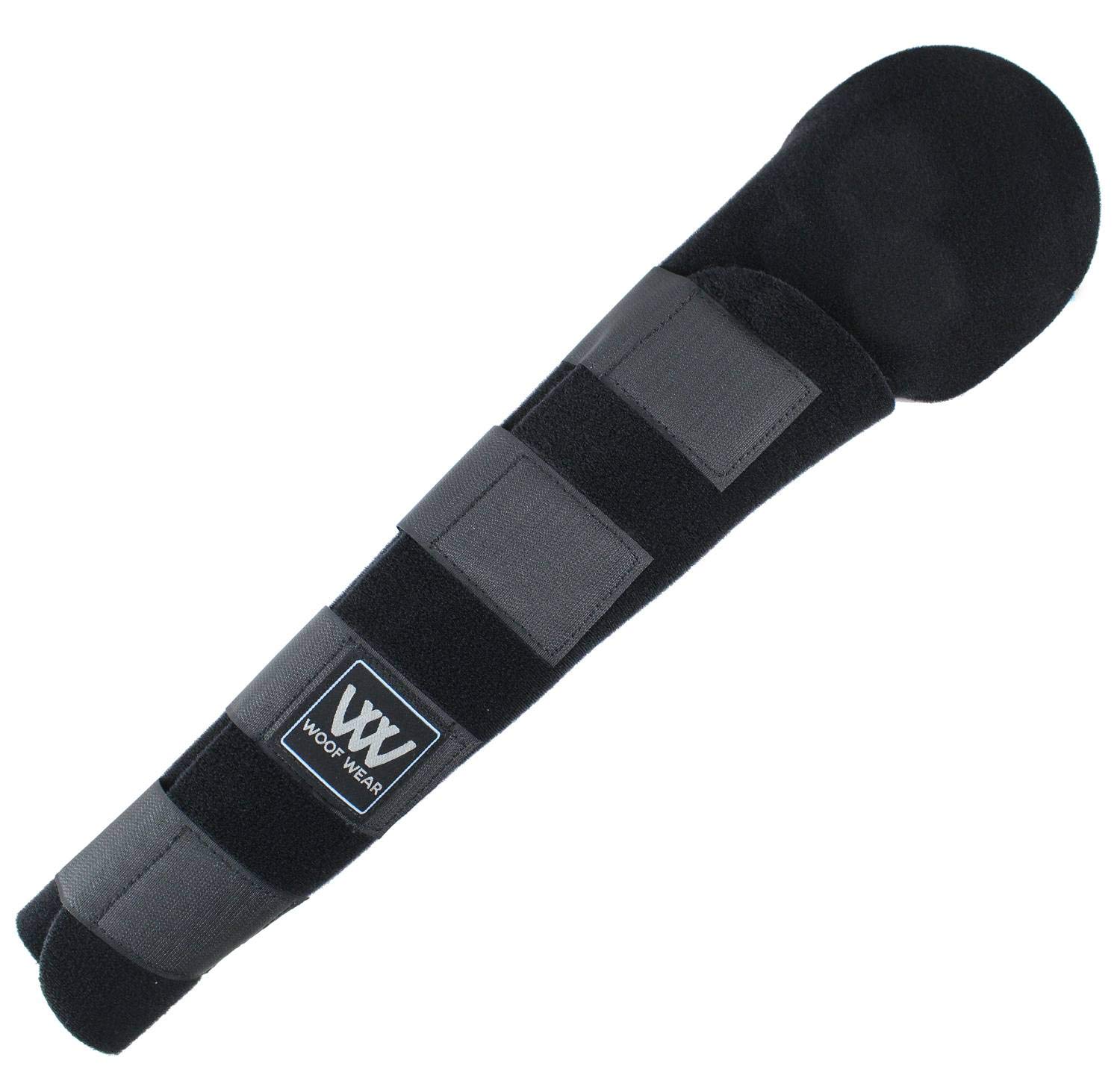 Woof Wear Tail Guard - Black, One Size