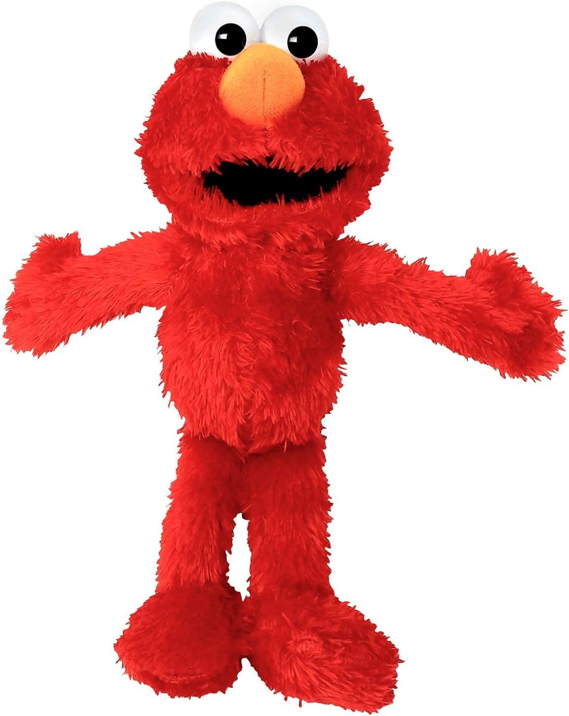 Sesame Street Classic Plush - 3 Pcs Set - Includes Elmo, Big Bird, and Cookie Monster