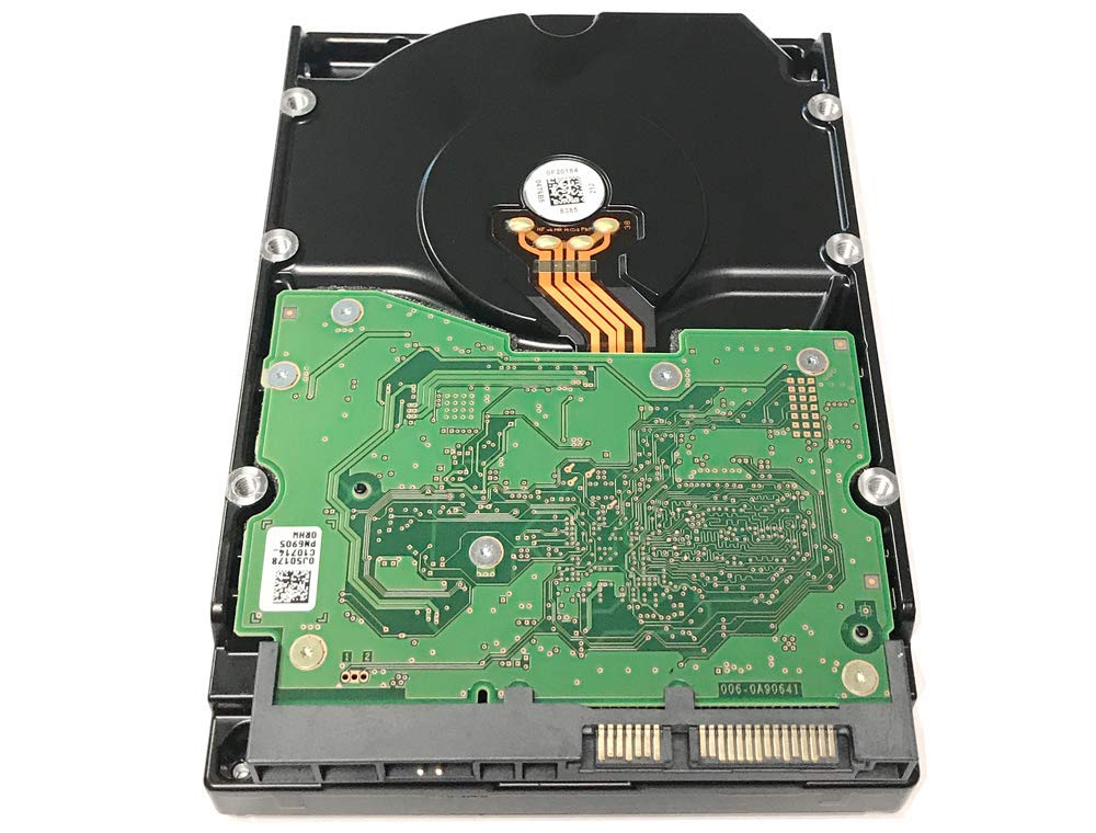 WD Gold 4TB Enterprise Class Hard Disk Drive - 7200 RPM Class SATA 6 Gb/s 128MB Cache 3.5 Inch - WD4002FYYZ (Renewed)
