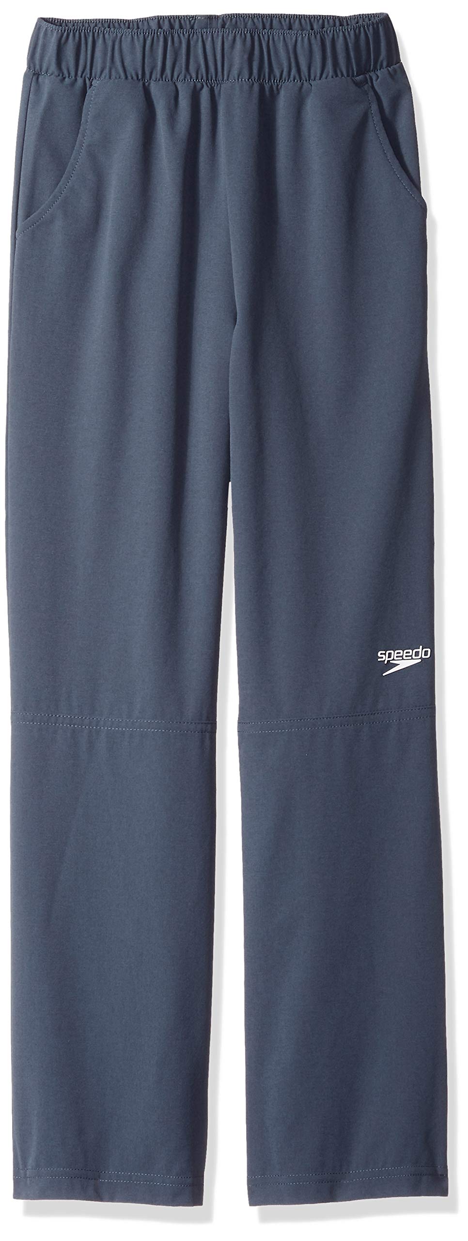 Speedo Unisex-Youth Jacket Full Zip Tech Team Warm Up Youth