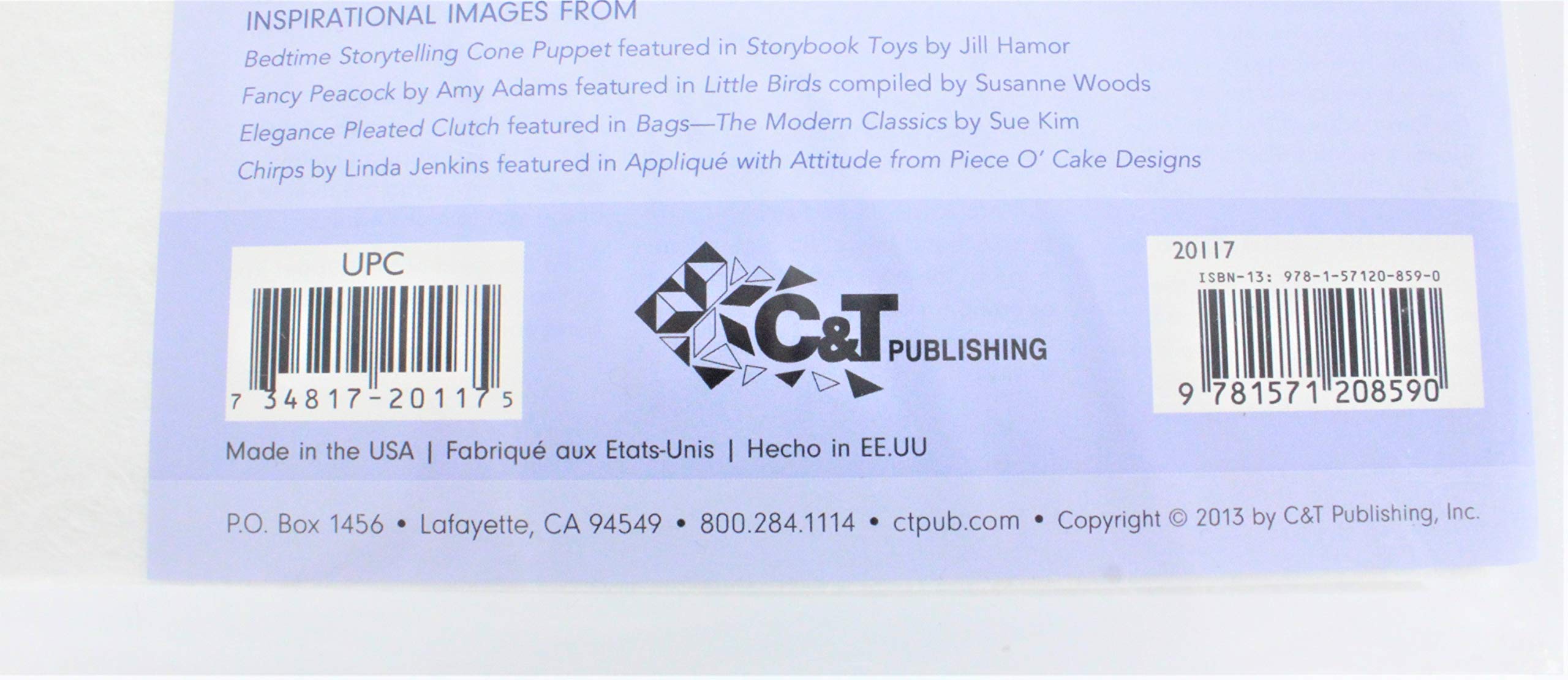 Timtex Craft Pack Interfacing-15x18