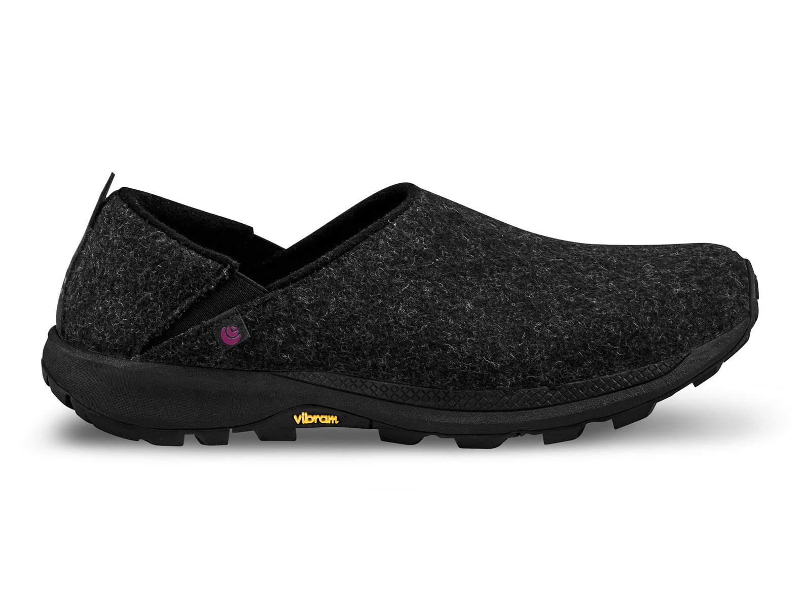 Topo Athletic Women's Rekovr 2 Comfortable Lightweight 3MM Drop Recovery Training Shoes, Charcoal/Black, Size 8.5