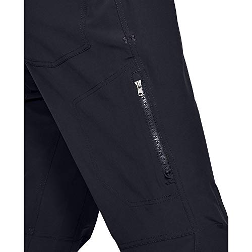 Under Armour Men's UA Flex Pants 40/34 Black