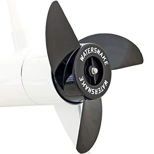 Watersnake 3 Blade Propeller Kit for 12 Volt Motors