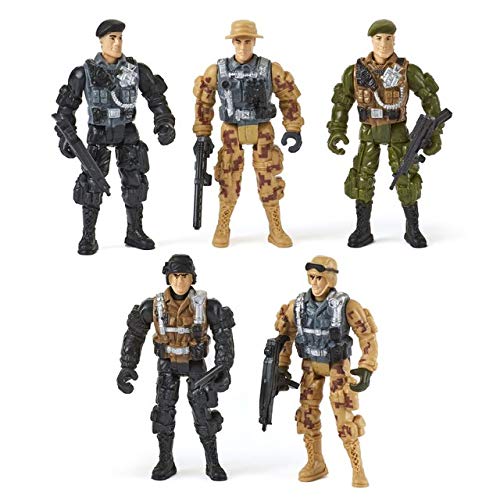True Heroes Military Transport Carrier (AD20156)