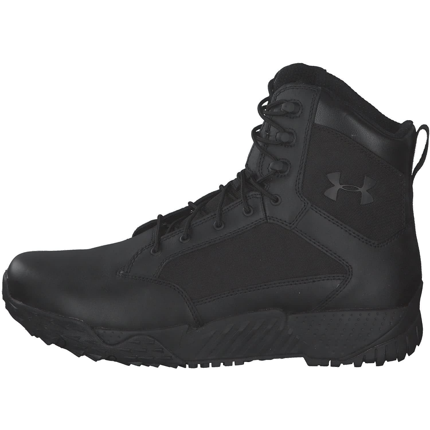 Under Armour Men's UA Stellar Tactical Boots 12.5 Black