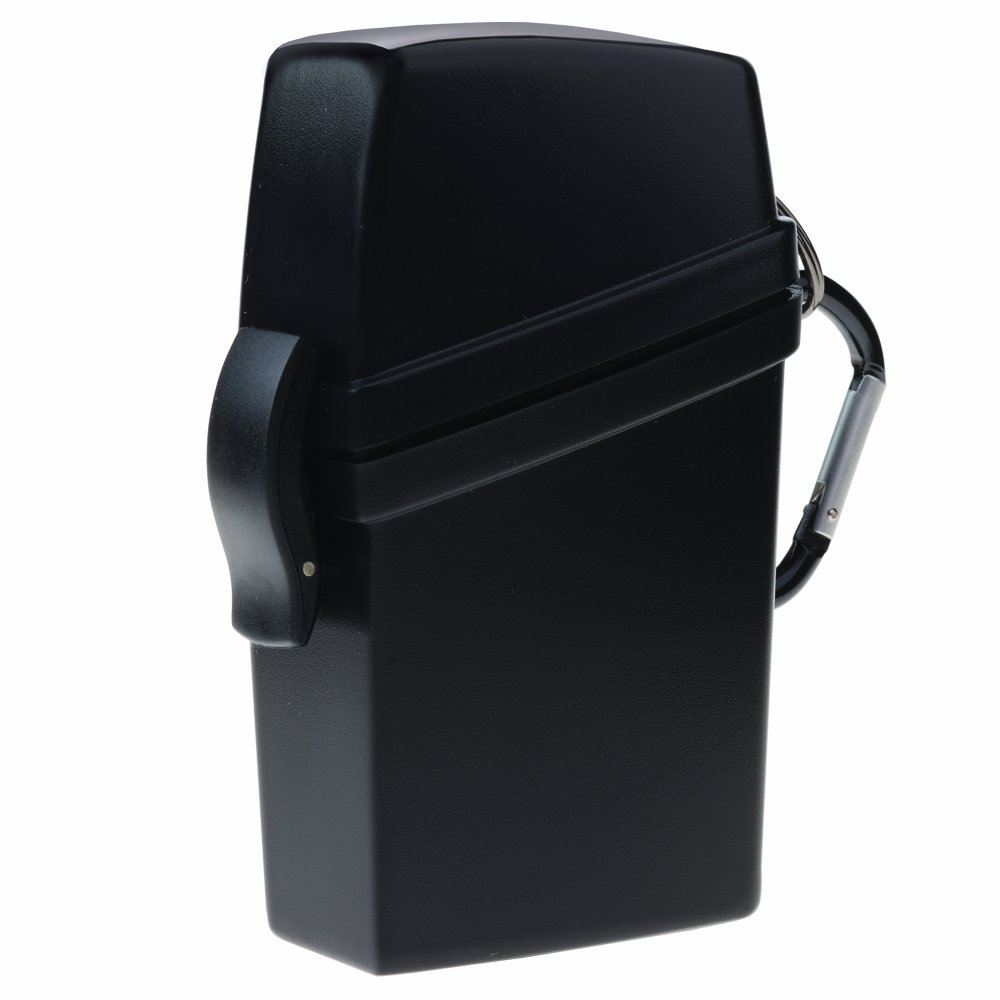 WITZ Waterproof Smartphone Locker, Black