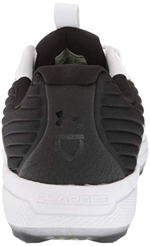 Under Armour Men's Yard Mt, Black, 8.5 M US
