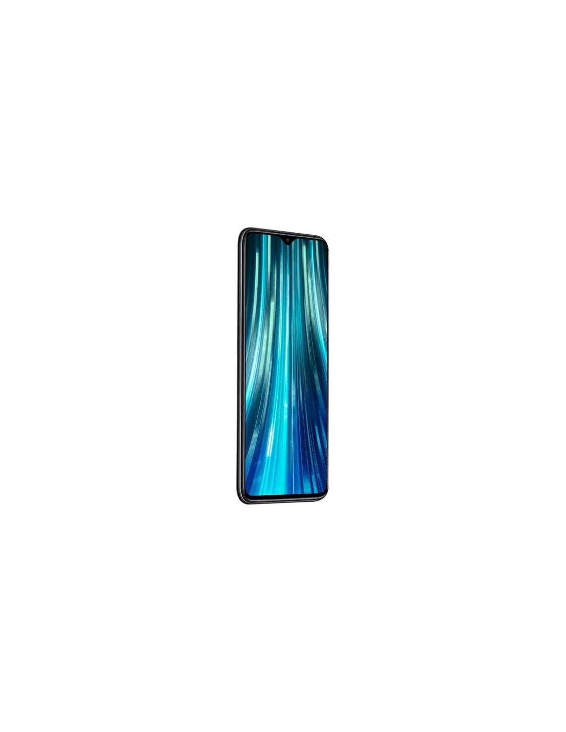 Xiaomi Redmi Note 8 Pro 6 Go Smartphone, 6 GB + 128 GB, Grigio (Mineral Grey)