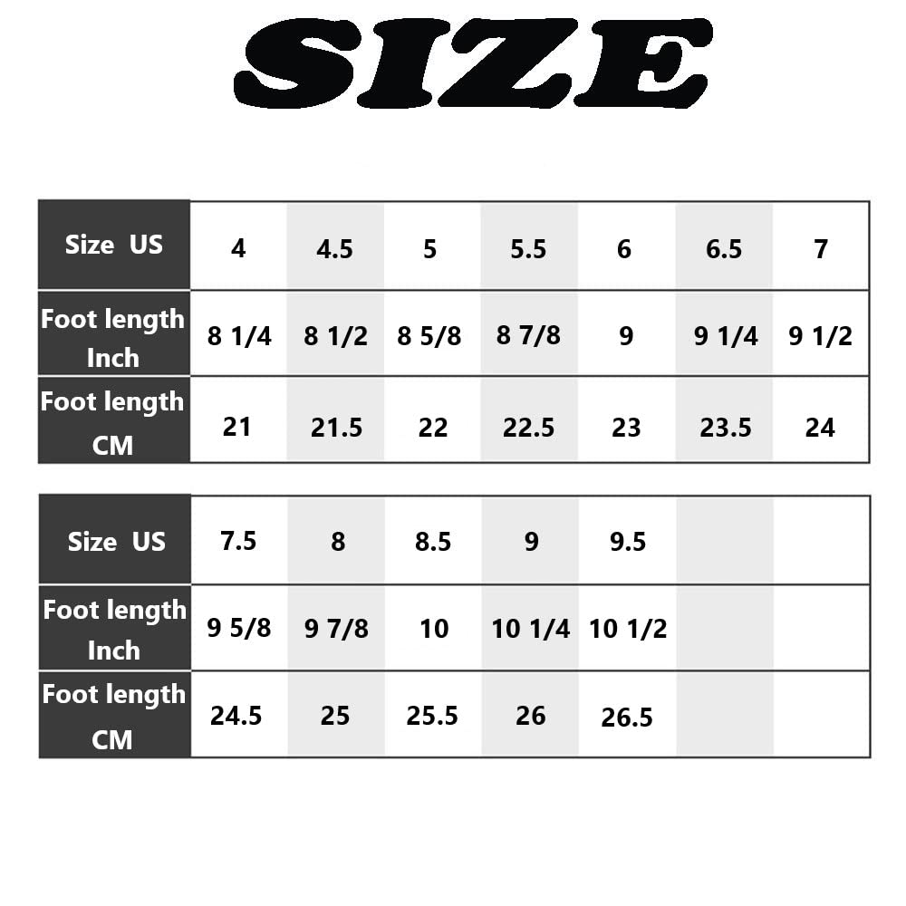 Women Leather Jazz Dance Dhoes Girls Dancing Ankle Boots Slip On Jazz Shoe(Black,US 7.5)