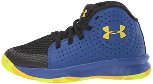 Under Armour Unisex Little Kid Pre School Jet 2019 , Royal (402)/Black , 3