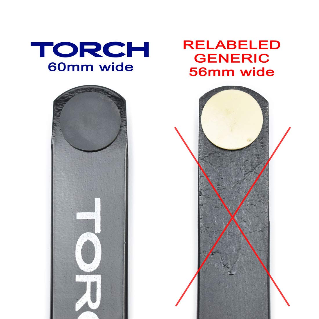 TORCH 3" Front 2" Rear Leveling Lift Kit for 1995-2001 Ford Explorer Add-A-Leaf