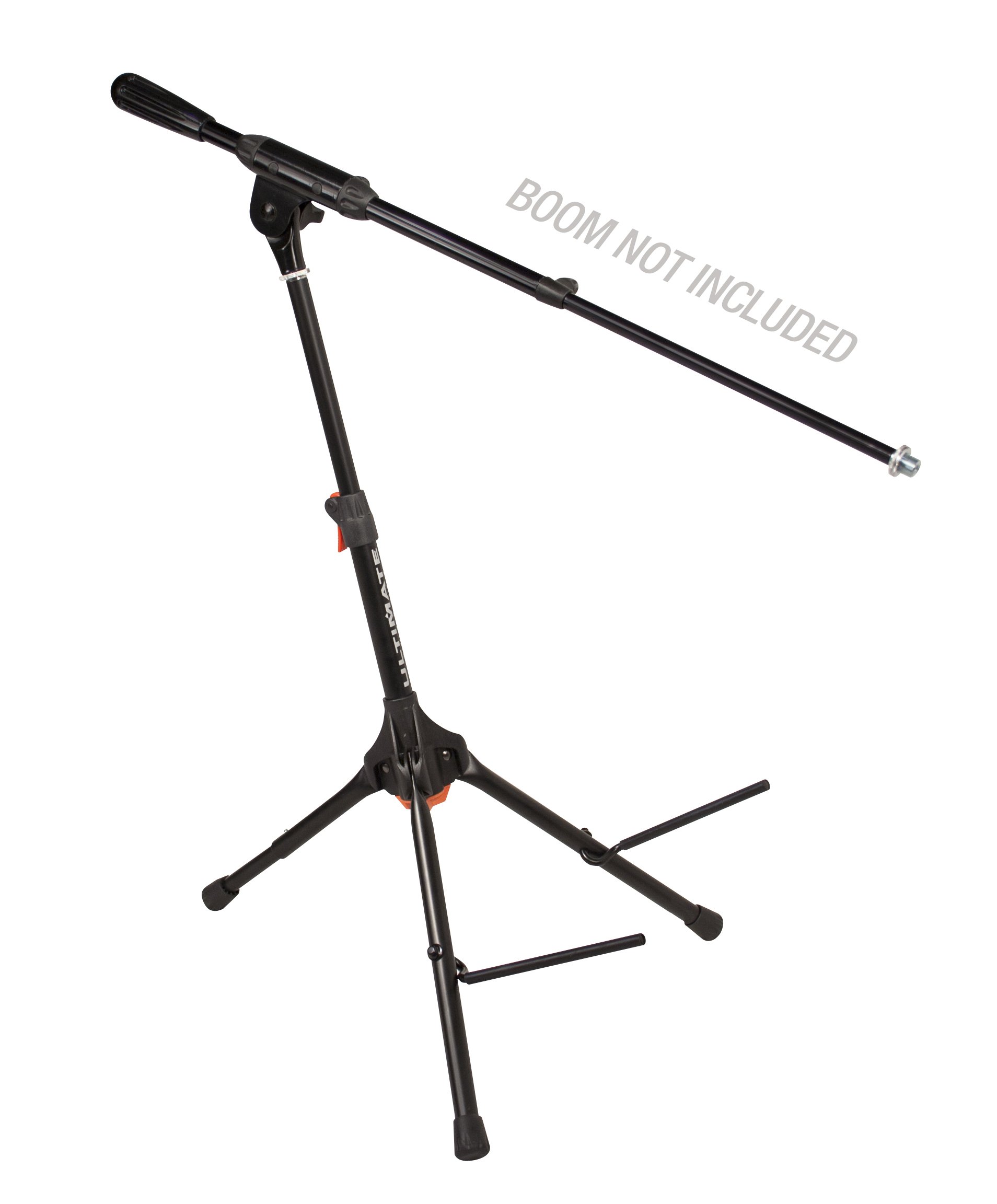 Ultimate Support AMP-150 Ultra Compact, Three-position Tilt GenesisĀ® Series Amp Stand with Locking Legs