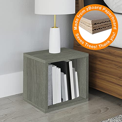 Way Basics Closet Organizer and Storage - Modular Connect Open Cube (Tool-free Assembly)