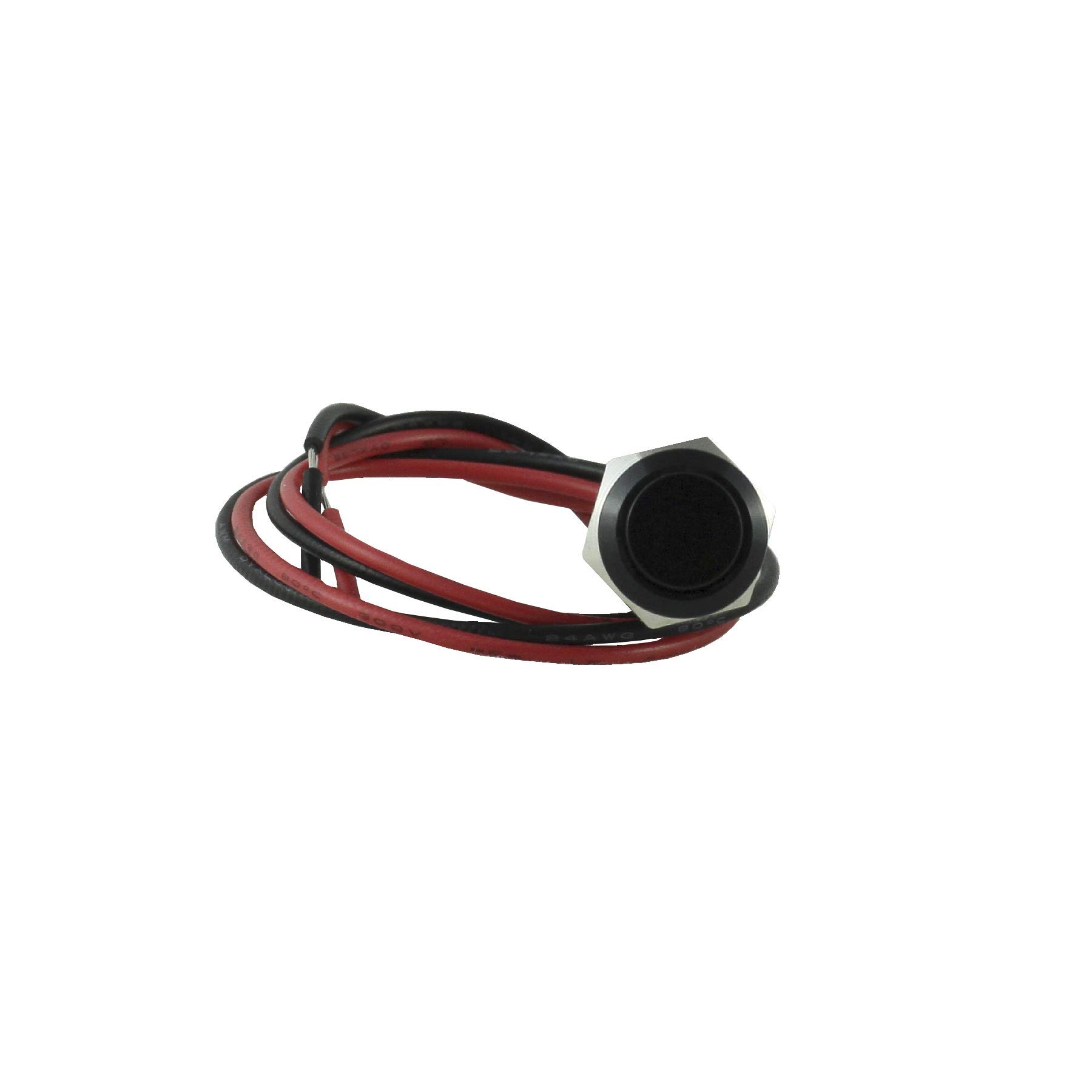 Tesi Switch IDO Super M 10MM Momentary Guitar Kill Switch (Black)
