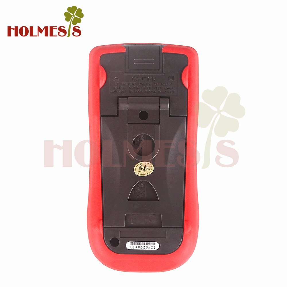 Uni-t Ut61E 22000 Count High Accuracy True Rms Digital Auto Ranging Multimeters AC/DC Voltage Current Tester with Capacitance,Resistance and Frequency Check