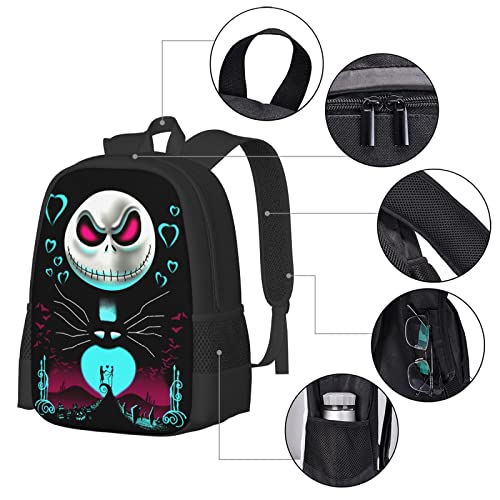 UINTA Backpack 3 Piece Set School Bag Bookbag with Lunch Box And Pencil Case Set for Boys Girls