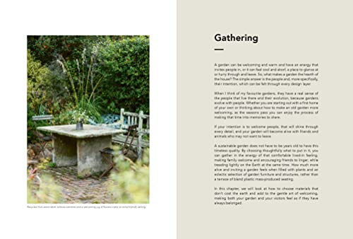 Sustainable Garden: Projects, insights and advice for the eco-conscious gardener (Sustainable Living Series, 4)