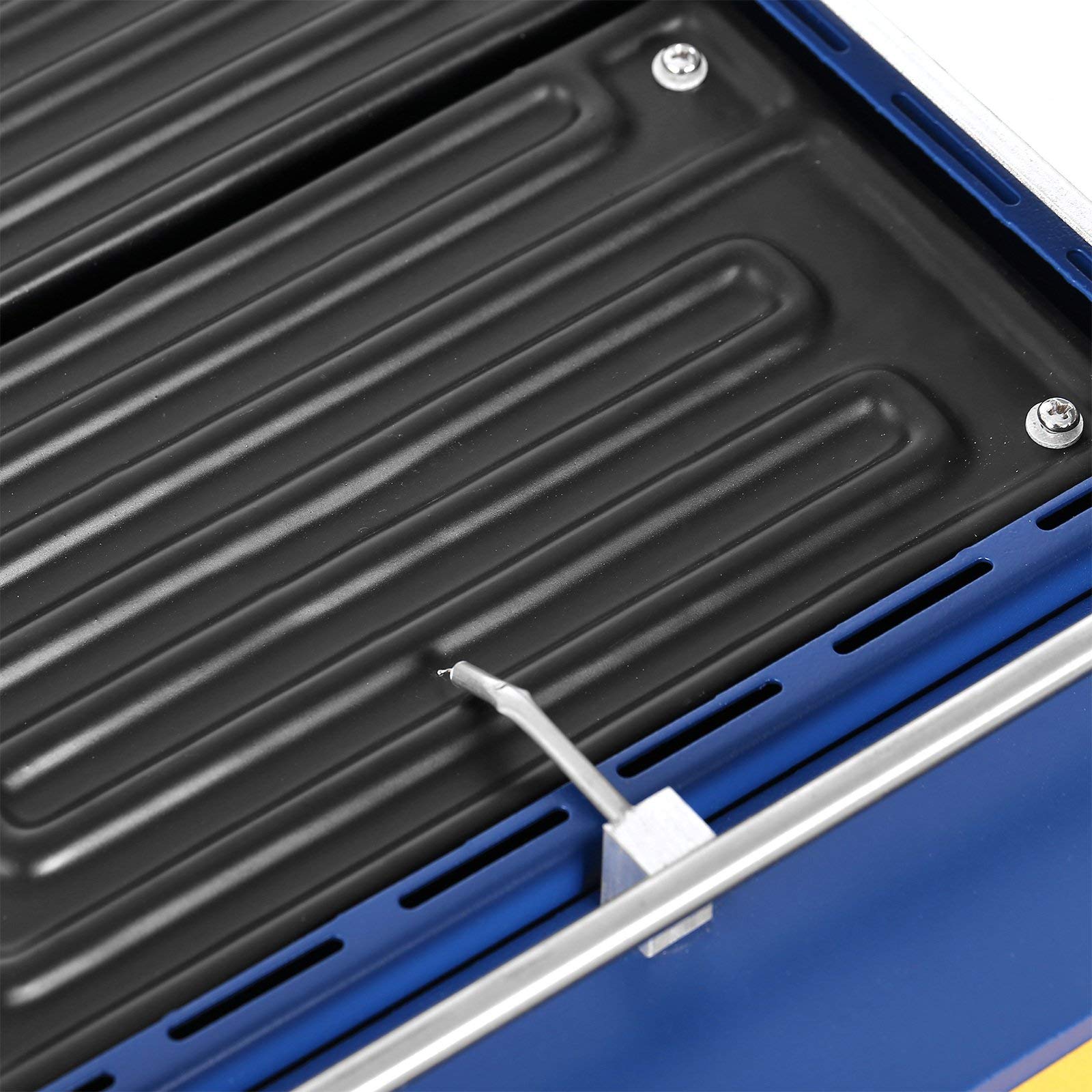 VEVOR Preheating Oven T8280 1600W Infrared Preheating Station Hot Plate PCB Preheater 280x270MM