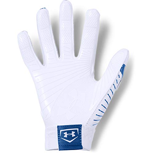 Under Armour Women's UA Motive Softball Gloves SM Blue