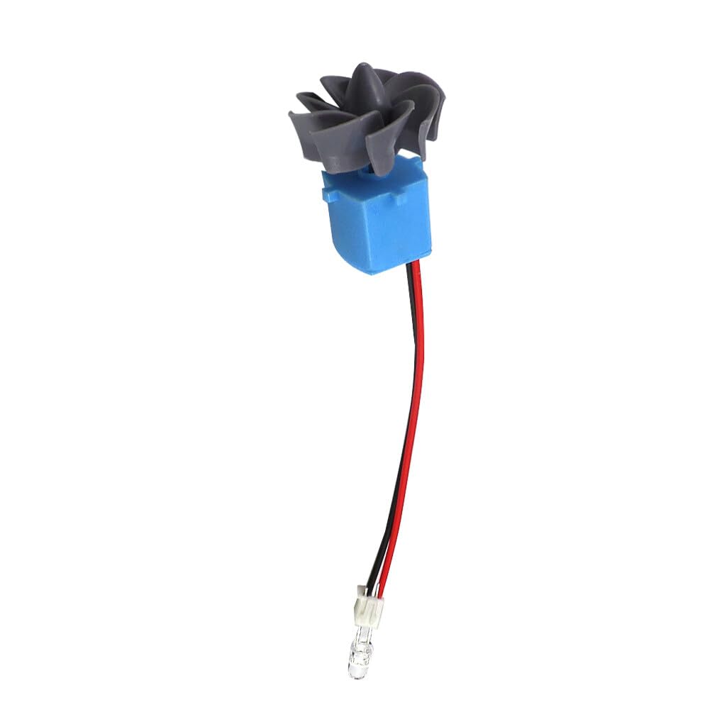 ULTECHNOVO Dynamo Small Generator Model Water Generator Kit Mini Hydroelectric Generator Hydro Generator Plastic Wind Generator Plastic Water Power Generator Plastic Teaching Model Suite Mini