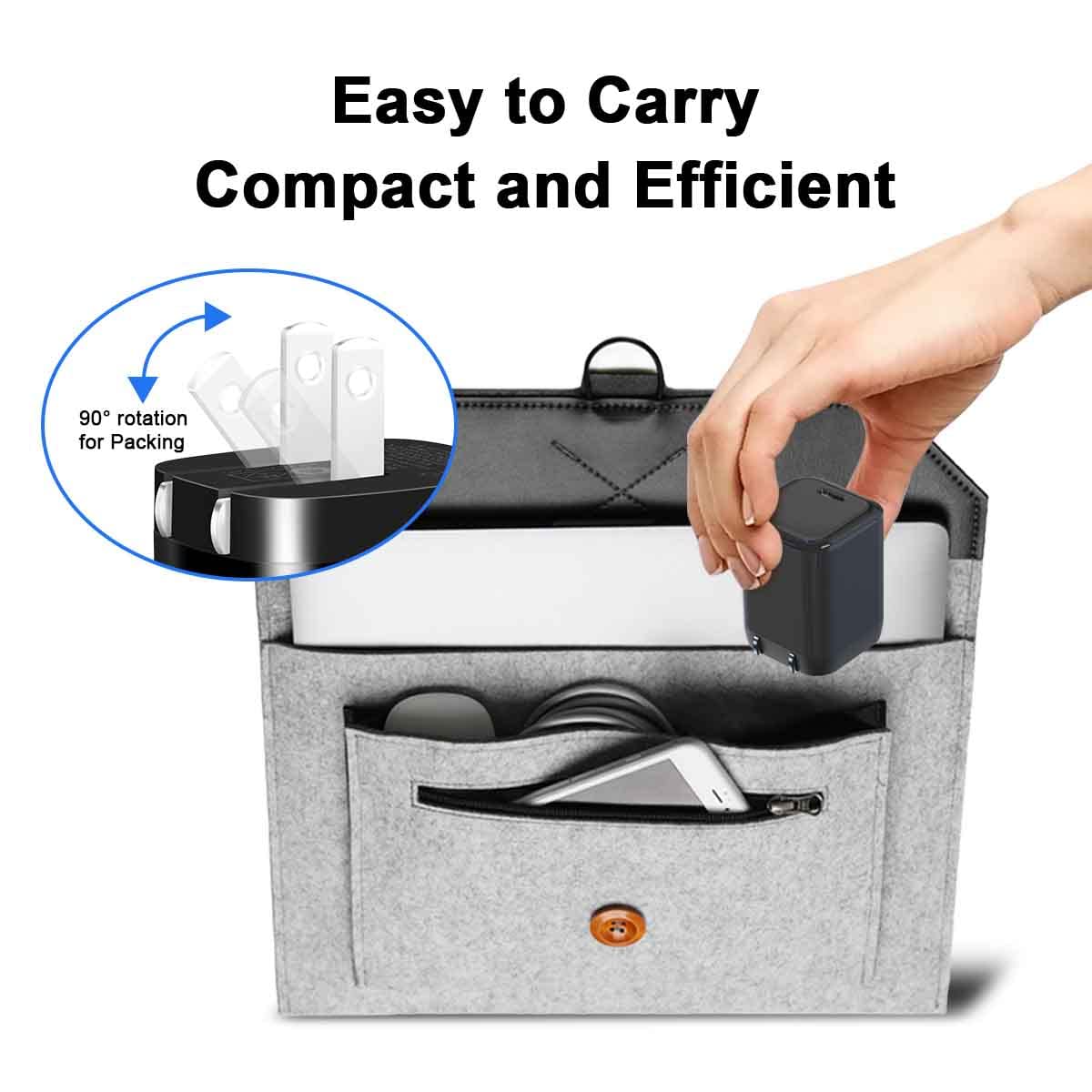 Surface Go USB C Charger, Sisyphy 30W GaN Super Mini Charger with 6ft Surface Cable, GaN Tech PD3.0 QC3.0 PPS, Compatible for Microsoft Surface Go 3/2/1, Pro 5/4/3 Core m3 and Laptop Core m3