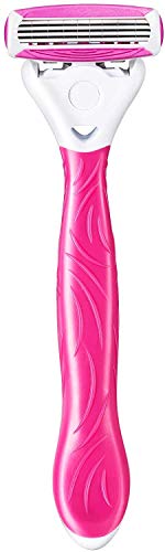 Wilkinson Sword Quattro for Women Razor with 6 Blades
