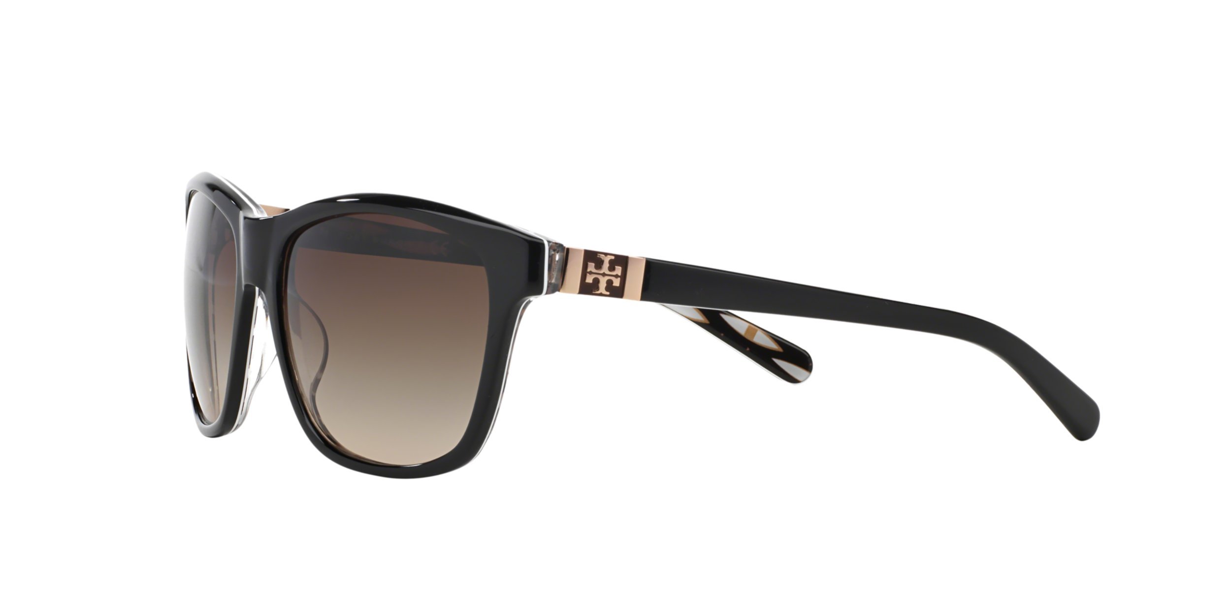 Tory Burch Sunglasses - TY7031 / Frame: Tribal Lens: Brown Gradient