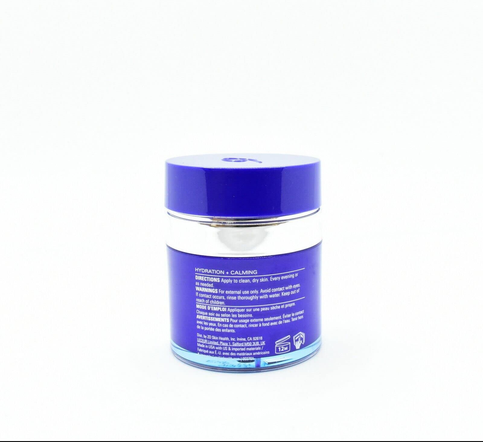ZO SKIN HEALTH Recovery Creme (50mL / 1.7 Fl. Oz)