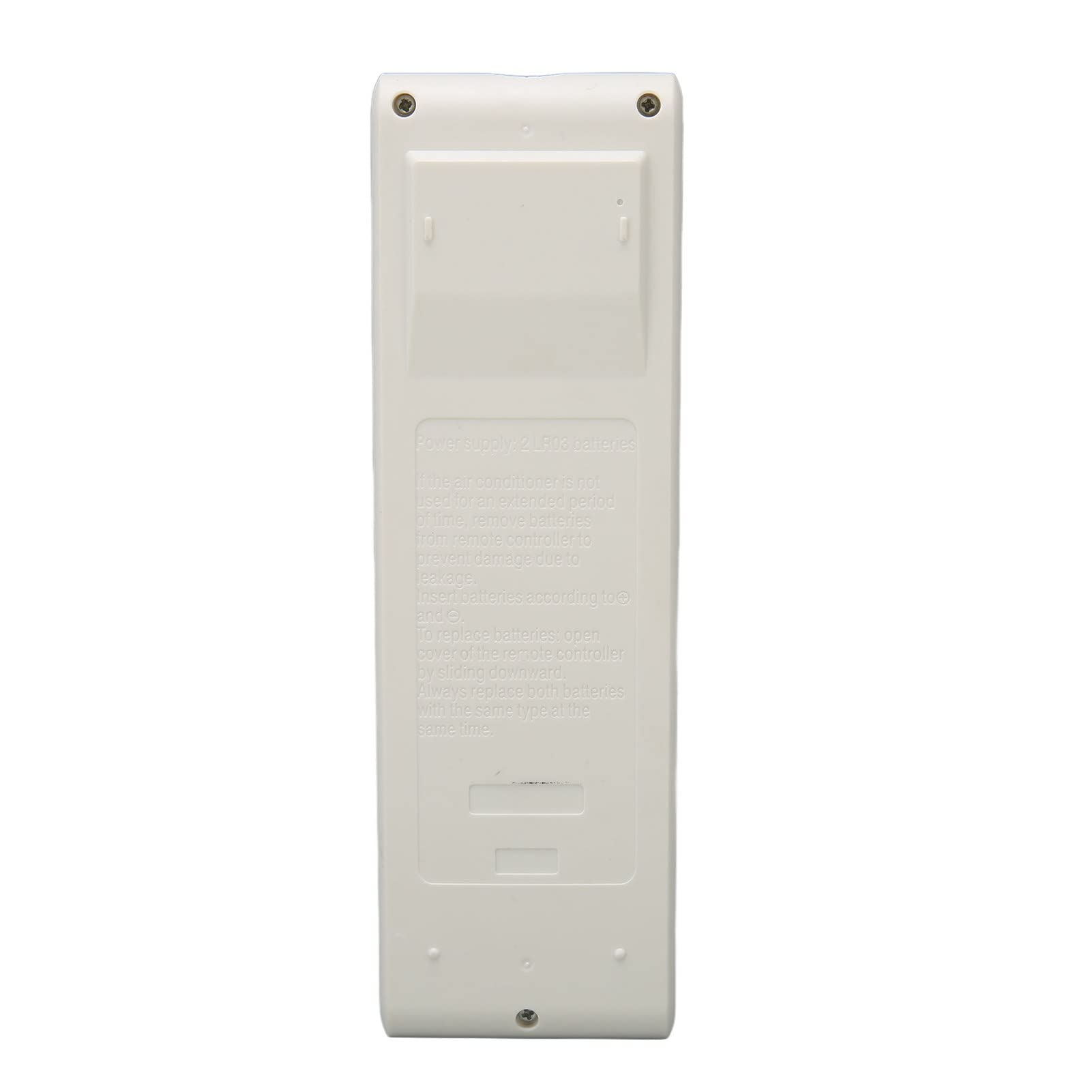 Universal Replacement Remote Control Fit for Daikin RC452A9, ARC452A15, ARC452A16, ARC452A17, ARC452A18, ARC452A21, 2MKS50G2V1B etc. No Setup Required