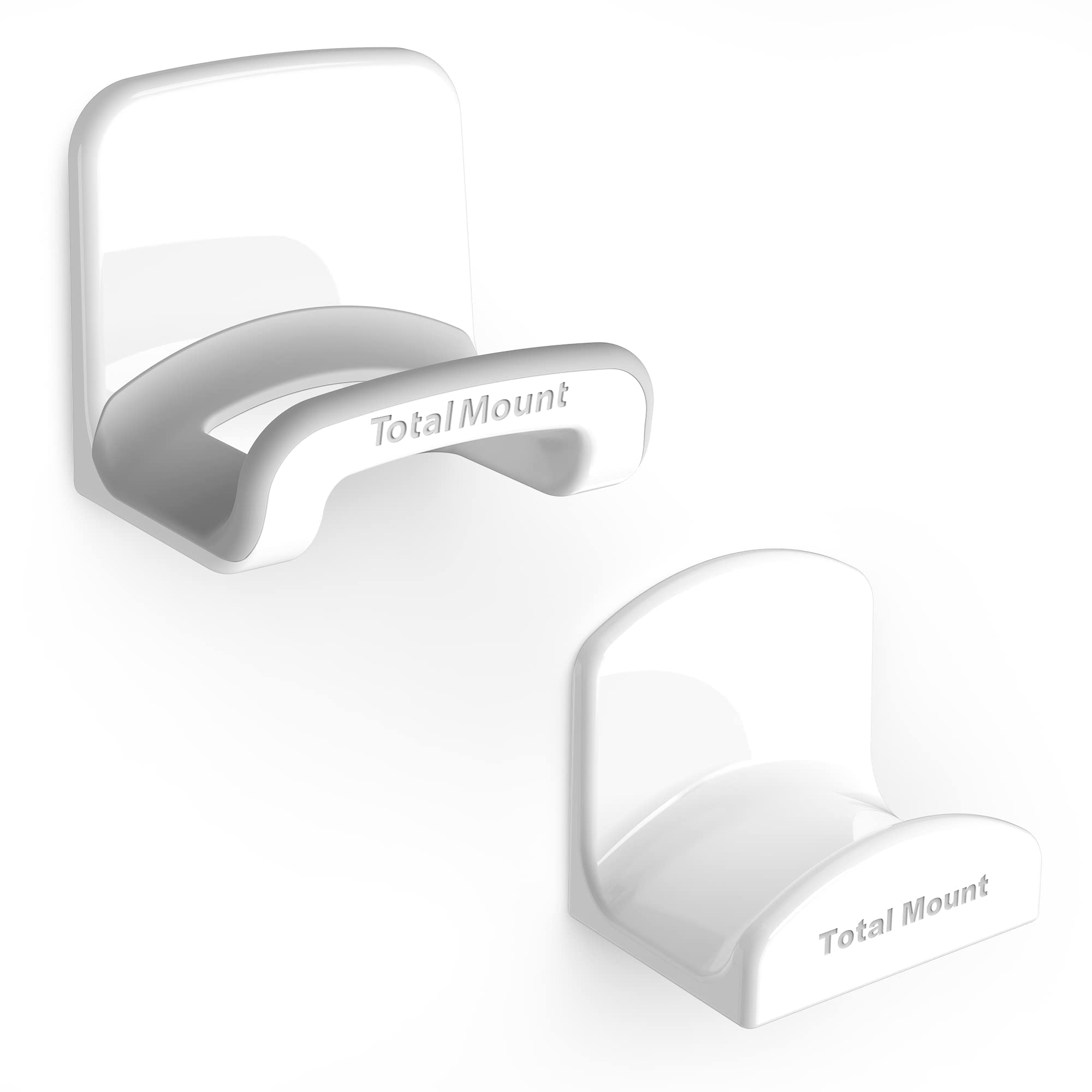 TotalMount Bundle for Headphones and Gaming Headsets (Includes Two Premium Holders)