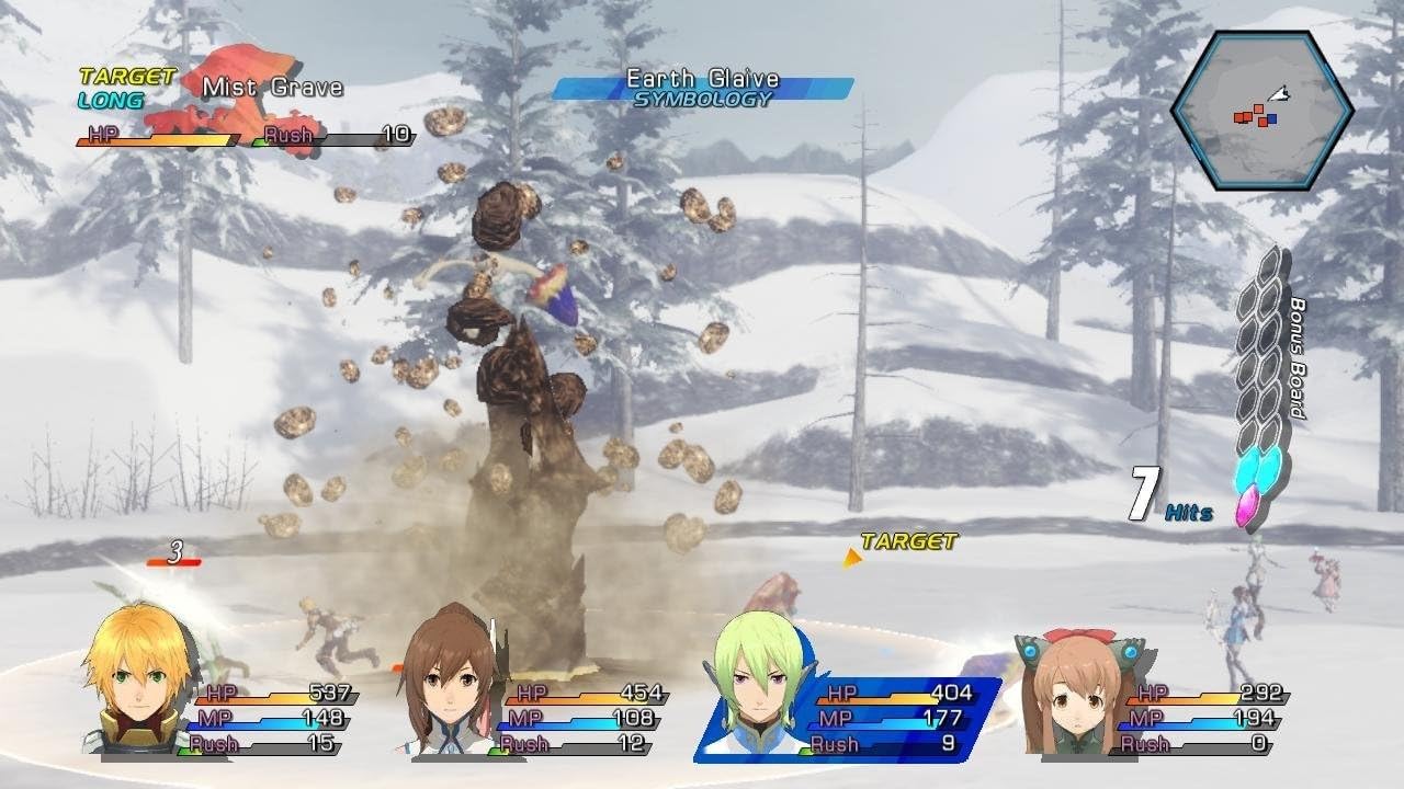 Square Enix Star Ocean: Last Hope International PS3
