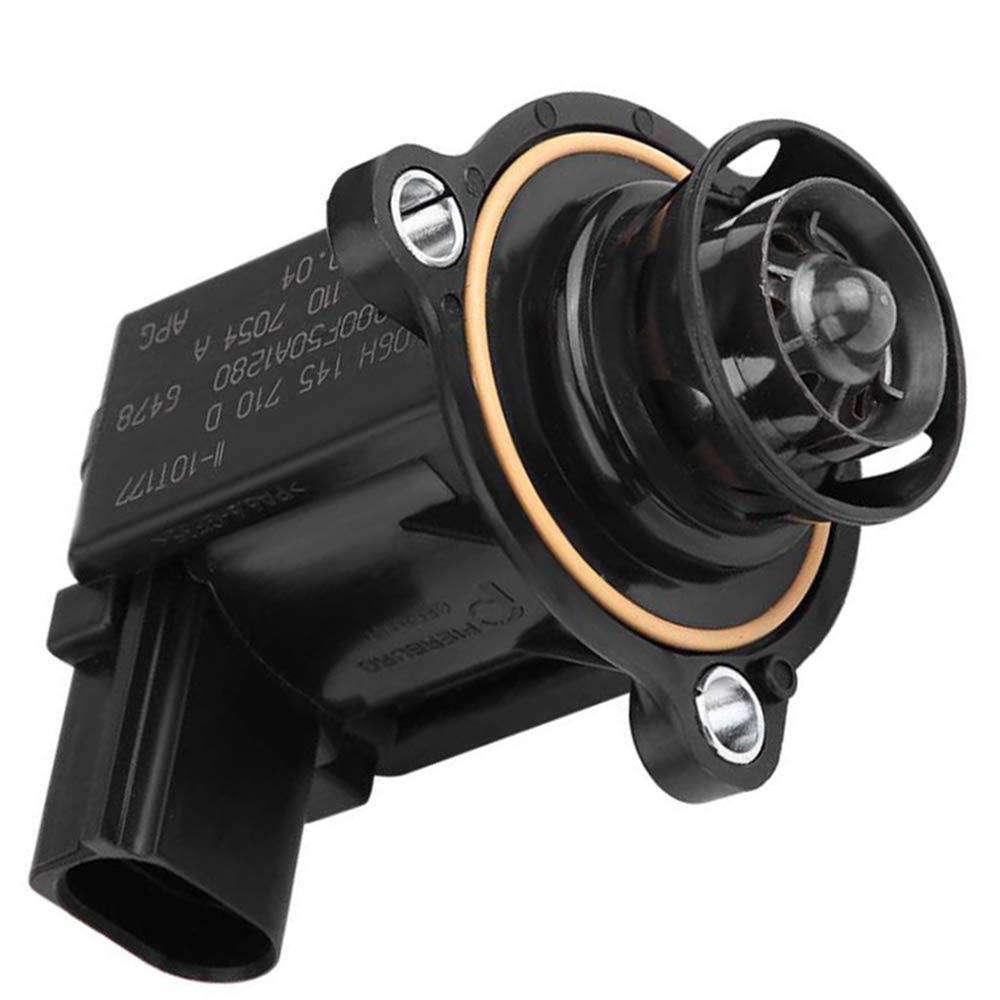 Turbo diverter valve,Turbocharger Cutoff Valve Bypass Valve 7.01830.13.0 For Audi VW 06H145710D