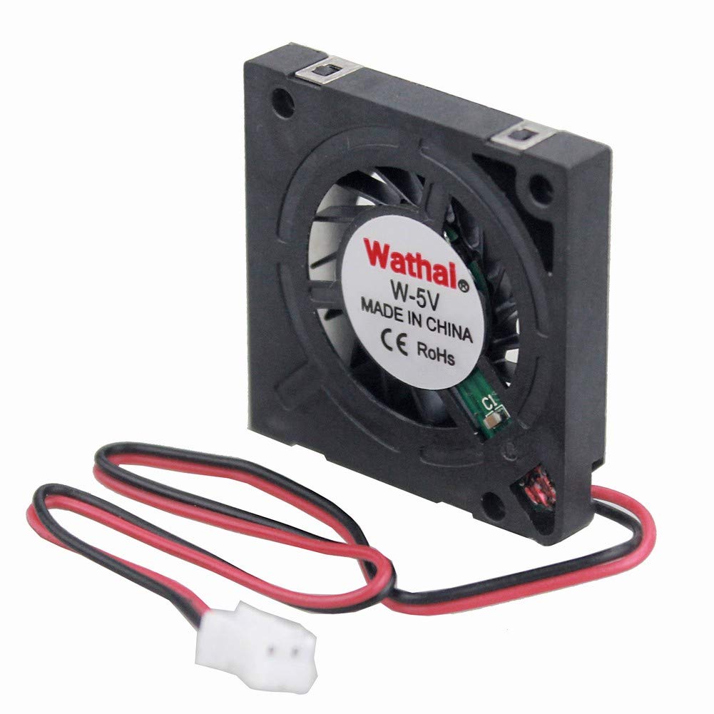 Wathai 3004 30mm x 30mm x 4mm 5mm High Speed 5V Fan DC Brushless Micro Blower Fan