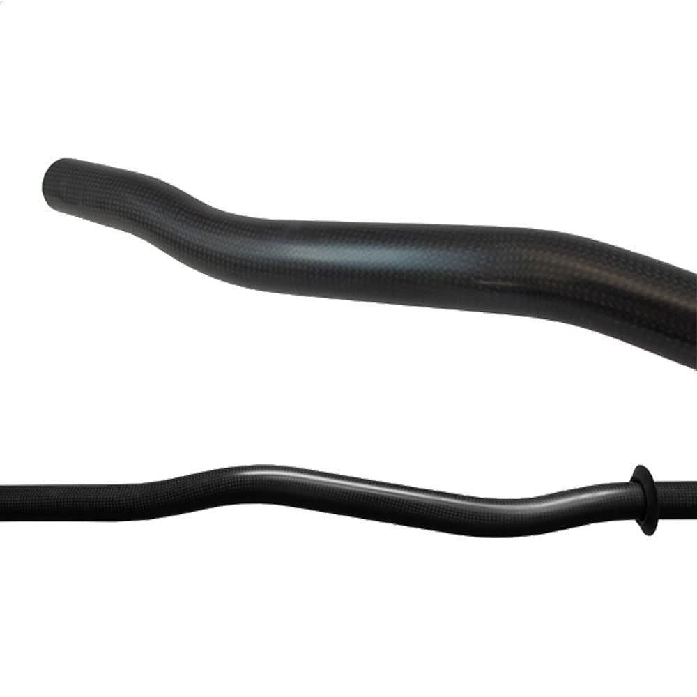 Werner Paddles Kalliste Bent 2PC STD Kayak Paddle 2020-230/Carbon