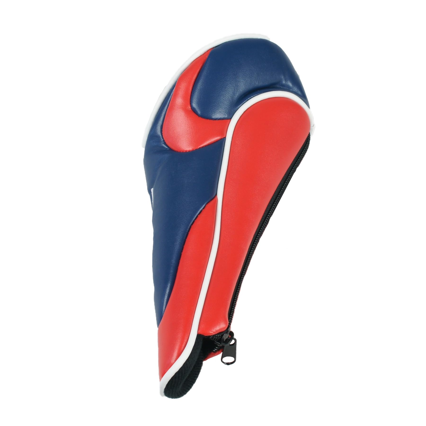 USA Golf Head Cover with Stars (Zipper Closure) - Available in Driver, Fairway and Hybrid (each sold separately) (Driver)