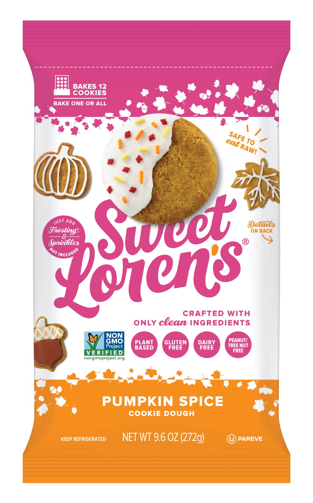 Sweet Loren's Pumpkin Spice 9.6oz