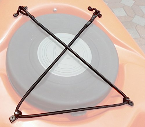 YakGear DK1 Bungee Deck Kit