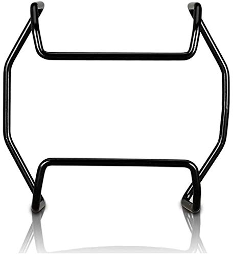 Stainless Steel Watch Protective Bumper Compatible with DW-5700, Wire Watch Guard Protector for Casio DW5700 (Black)