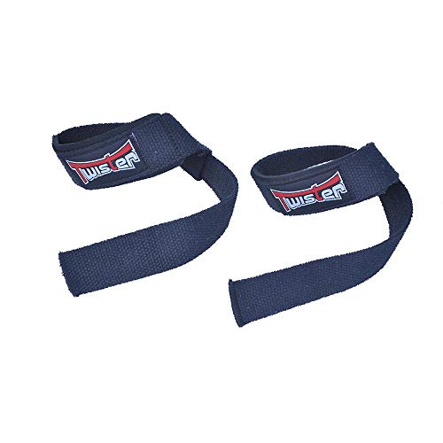 twister Weight Lifting Grips for Daily Workout Strong Hold Grip for All Weight Lifting (Weight Lifting Straps)