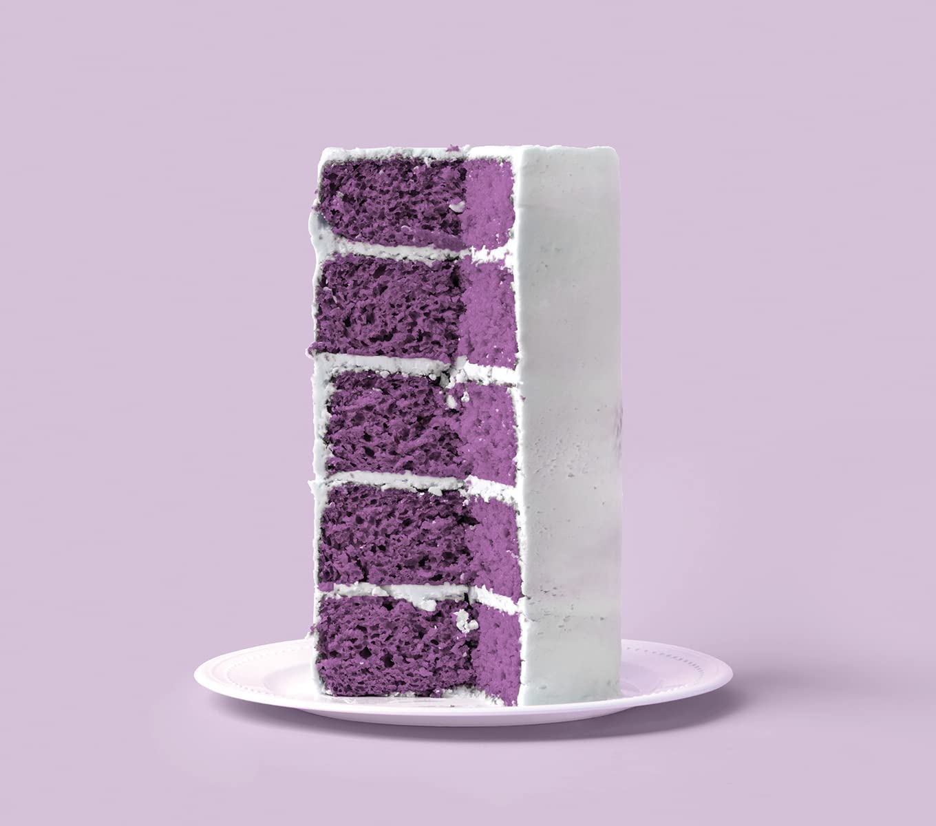 Sweetshop Cake Mix 15.25oz-Purple