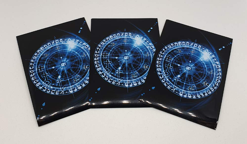Yugioh Card Sleeves - Destiny - 50ct