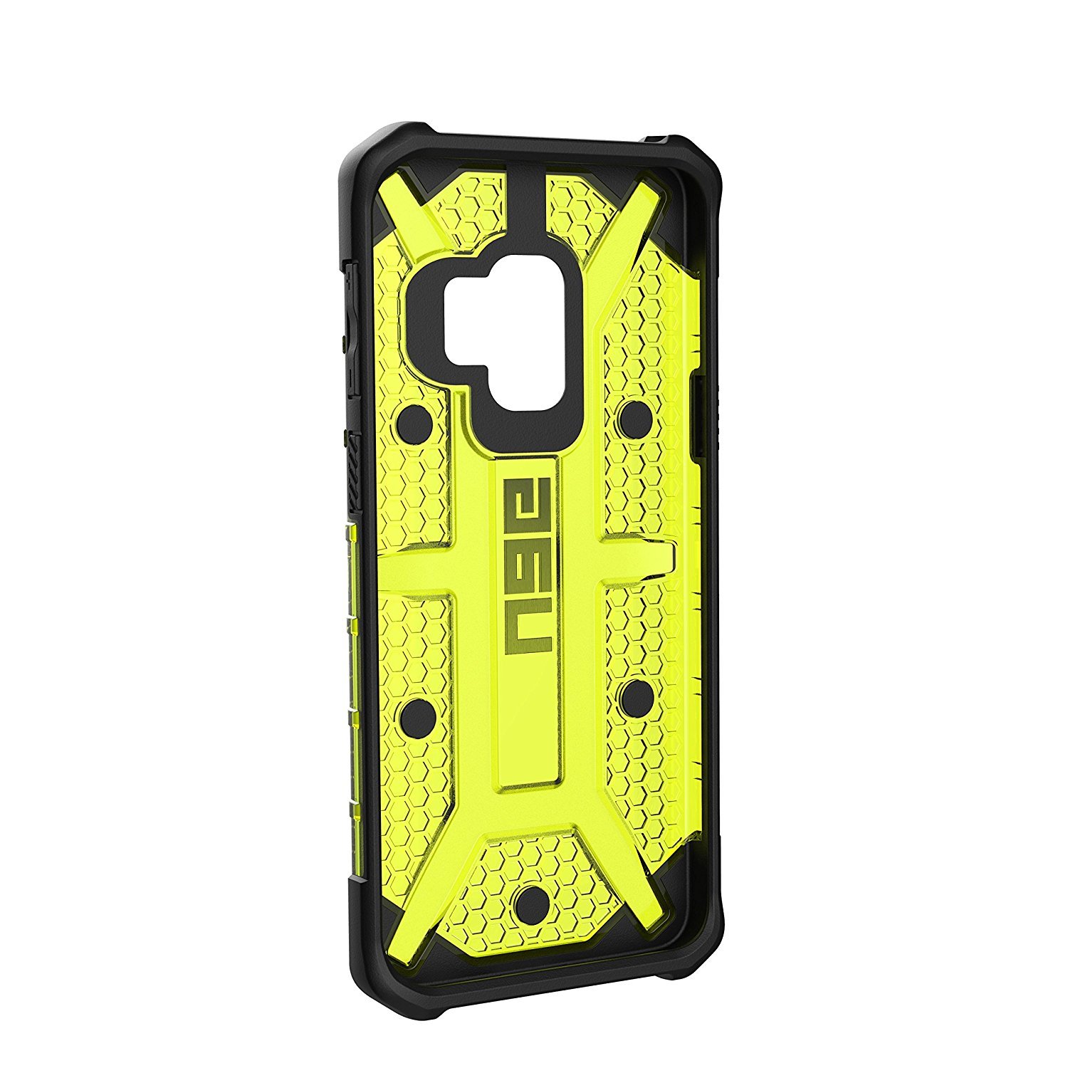 URBAN ARMOR GEAR Galaxy S9 Case Plasma Citron [Official Dealer in Japan] UAG-GLXS9-CT