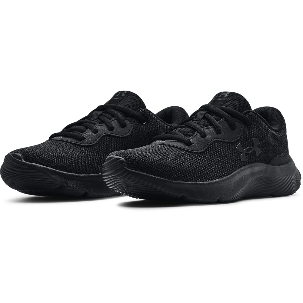 Under Armour Women's Mojo 2, Black/Black, 8 Medium US