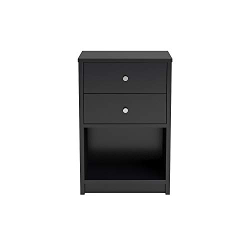 Winsome Trading Accent Table, Black, Each (20936WTI)