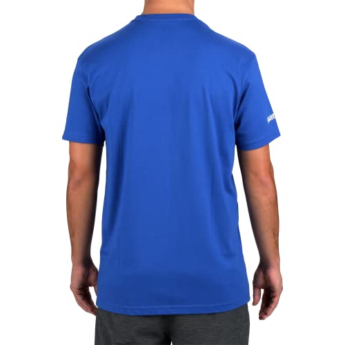 Shimano Inc. SHM SS RS CTN TEE BLK LG