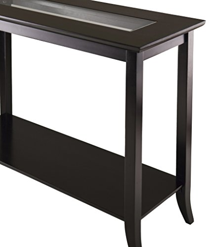 Winsome Genoa Occasional Table, Dark Espresso