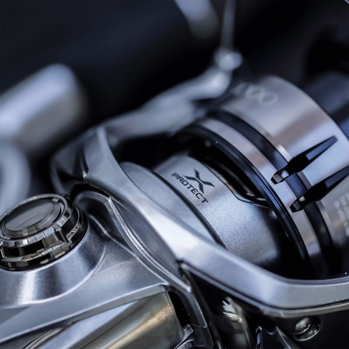Shimano Stradic FL Spinning Fishing Reel, ST5000XGFL