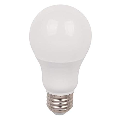 Westinghouse Lighting 5077100 9 Watt (60 Watt Equivalent) Omni A19 Dimmable Cool White LED Light Bulb, Medium Base (Pack of 2)