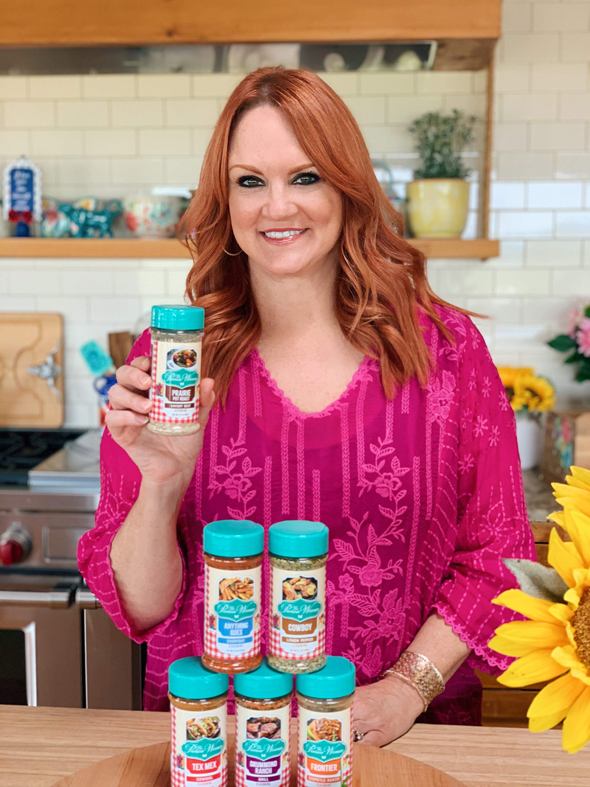 The Pioneer Woman - Drummond Ranch Grill Seasoning